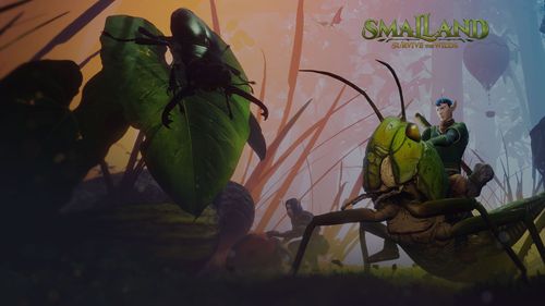 Smalland: Survive the Wilds Xbox server hosting Rent your g-portal.com ...