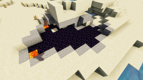 The Sainted Minecraft Obsidian | GPORTAL Blog