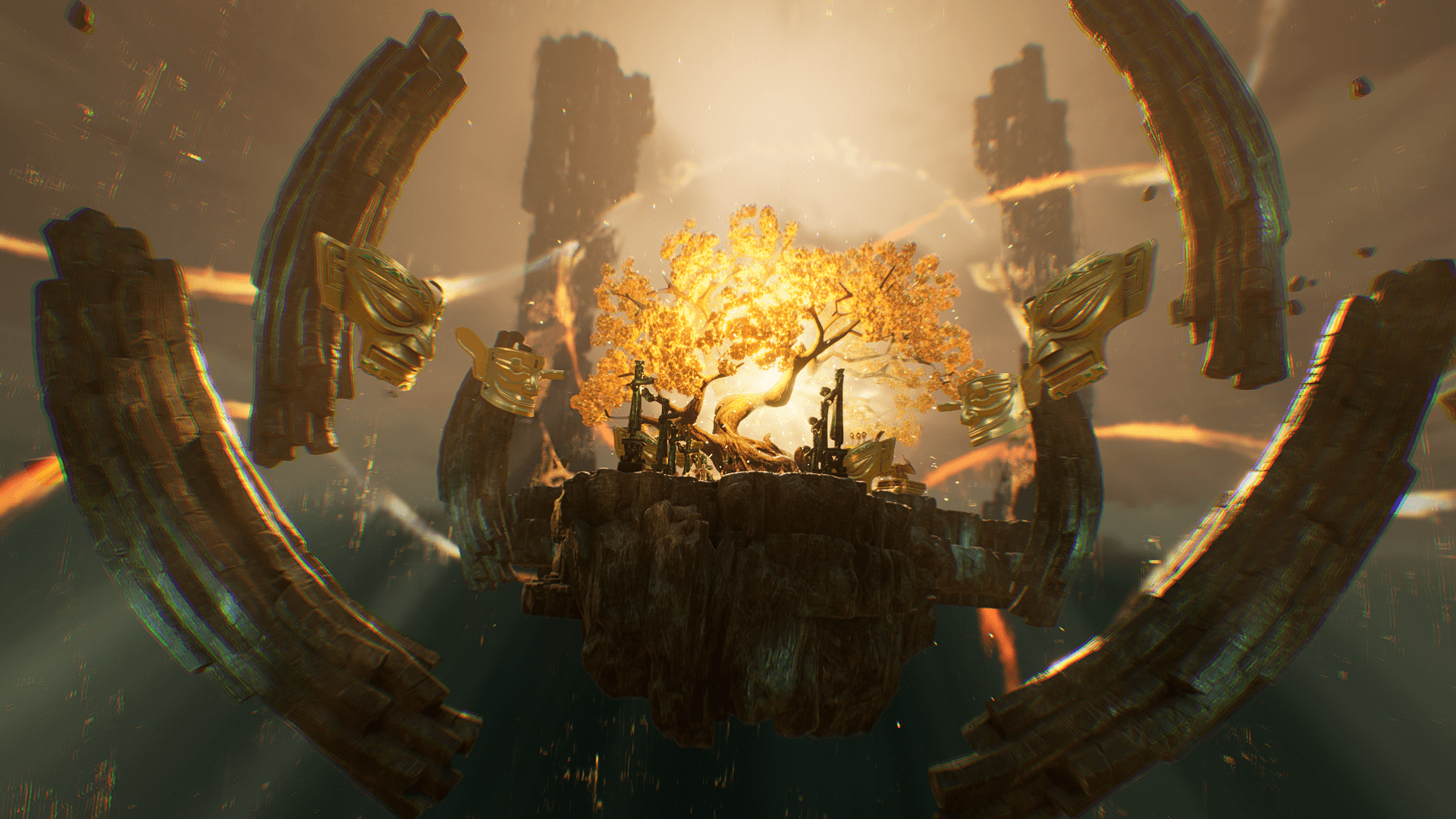 Soulmask “Automation” update now available + free “Golden Legend” DLC