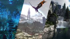 Overview of the best ARK maps | GPORTAL