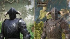 De survivalklassieker Conan Exiles is terug met een gloednieuwe UE5-upgrade