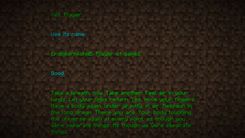 The Minecraft End Poem | GPORTAL