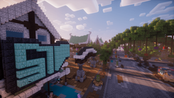 🏙️ Creative Minecraft City Builds | GPORTAL Blog