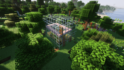 Why We Love a Greenhouse in Minecraft | GPORTAL Blog